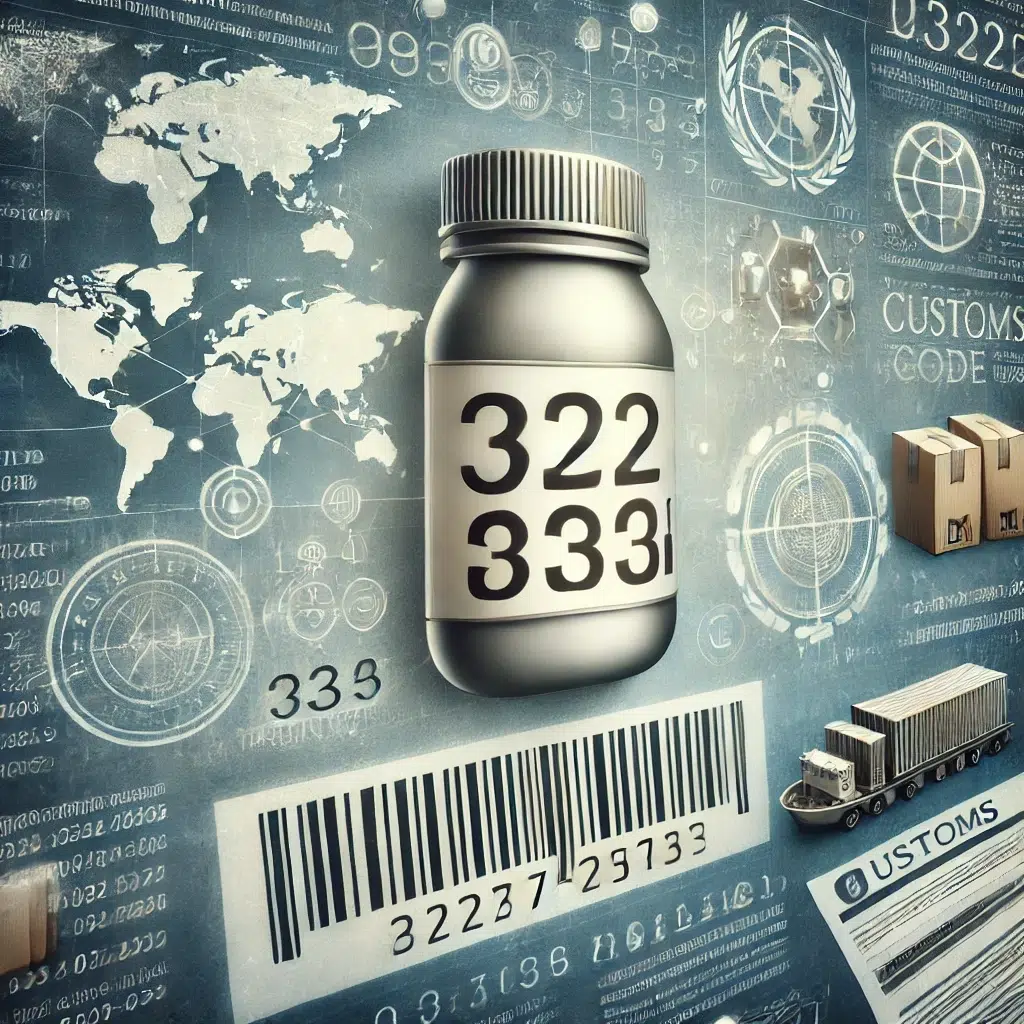 What is a Commodity Code and How is it Used? - Broker Genius